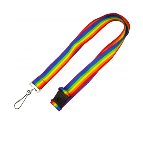 Pride Lanyard – Pride Heroes